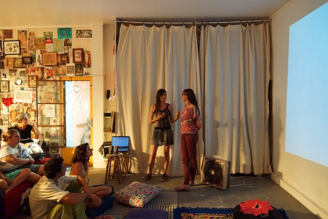 The Economics of Happiness film produced by Local Futures
