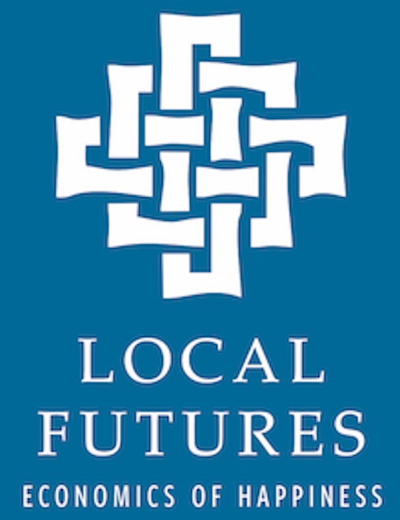 Thank you for signing up to our newsletter - Local Futures
